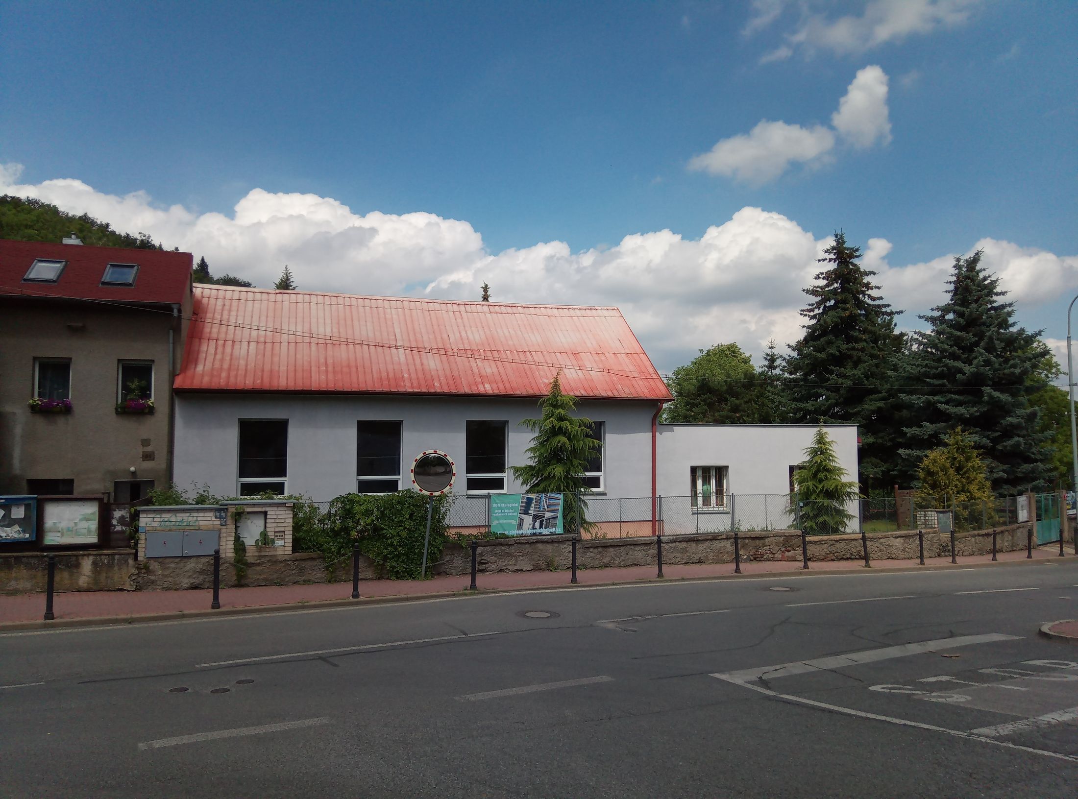 T. J. Sokol Velká Chuchle